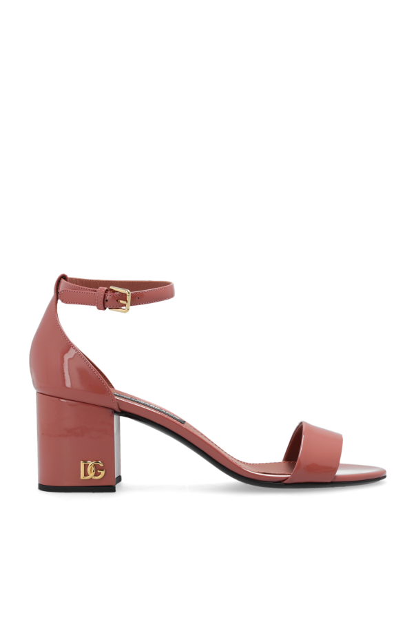 Dolce And Gabbana Heeled Sandals Womens Shoes Vitkac